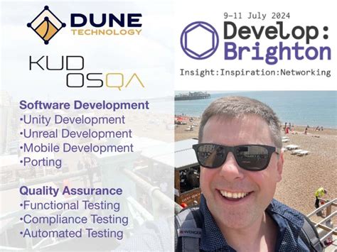 Daniel Atherton On Linkedin Networking Developbrighton Gamedev Qa