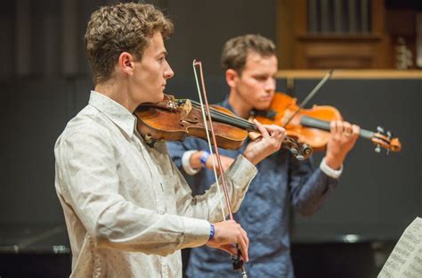 Truro College String Ensemble Music For Youth 2015 Recital Hall 8