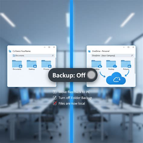 Undo Onedrive Backup In Windows 11 Move Folders Back Local Windows Forum