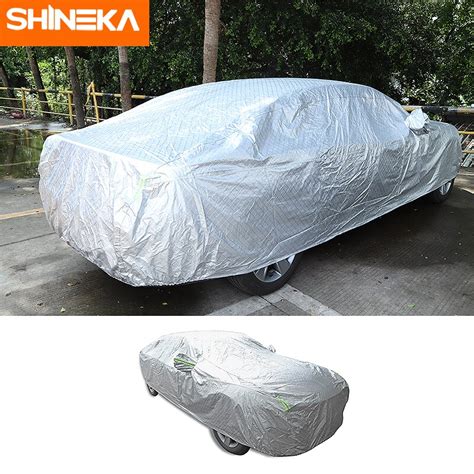 Shineka Dodge 충전기용 차체 방진 햇빛 차단 쉴드 액세서리 닷지 충전기 2015 자동차 커버 Aliexpress