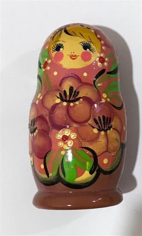 Russian Nesting Doll Casket Hobbies And Toys Collectibles And Memorabilia