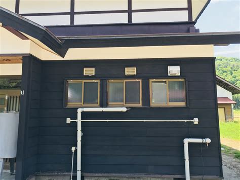 家 外壁 塗装 Diy homuinteria