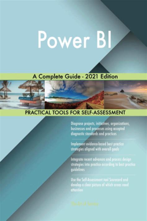 Power BI A Complete Guide Edition The Art Of Service Power BI Publishing