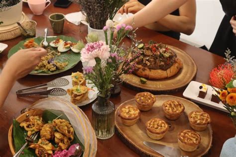 Tan Chew Lian On Linkedin Our First Grazing Table Experience With Fandb