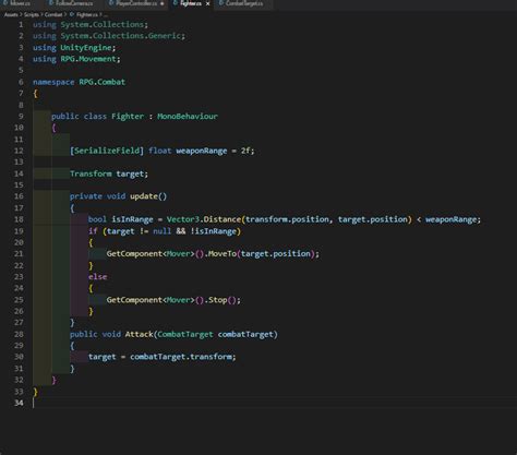 Issues After Updating Since Updating The Script In This Lesson Ask Gamedevtv