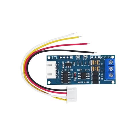 Módulo Conversor TTL para RS485 com Controle Automático