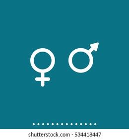 Sex Symbols Stock Vector Royalty Free Shutterstock