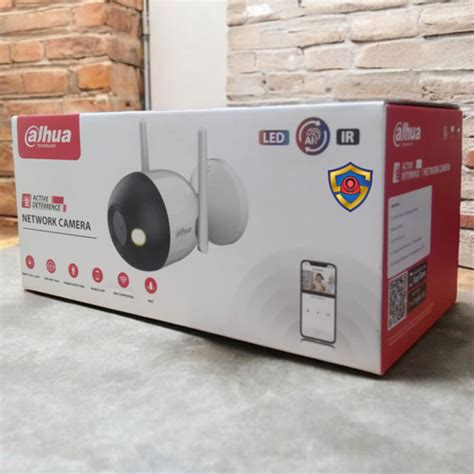 Jual Dahua Outdoor Bullet F4c Pv 4mp Kota Tangerang Selatan Smile Cctv Tokopedia