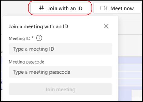 How To Enter Meeting Id In Microsoft Teams A Quick Guide