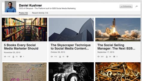 Using Linkedin Pulse To Publish Content And Expand Reach