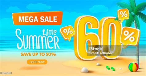 여름철 판매 제안 60 전단지 저장 시즌 벡터 일러스트 레이 션 50에 대한 스톡 벡터 아트 및 기타 이미지 50 60 가격 Istock