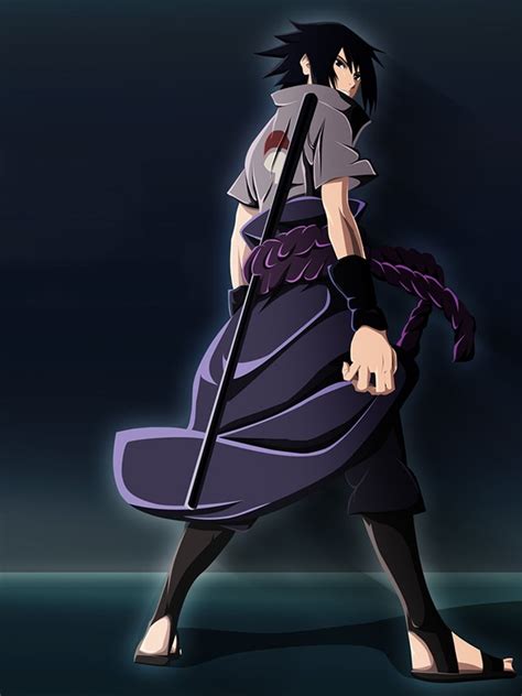 Саскэ Учиха фото 12 из 16 в галерее на 24СМИ