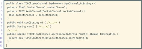 Choral Object Oriented Choreographic Programming Acm Transactions On