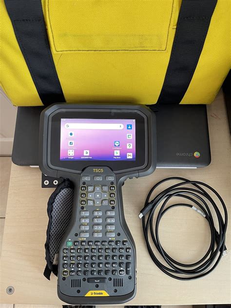 Trimble TSC Data Collector Prime Analyzer Store