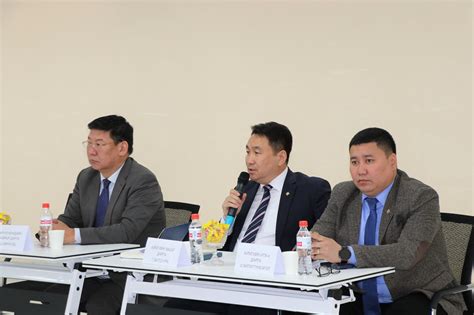 ГОВЬСҮМБЭР АЙМГИЙН ЭРҮҮЛ МЭНДИЙН САЛБАРЫН 2023 ОНЫ УДИРДАХ АЖИЛТНЫ ЗӨВЛӨГӨӨН БОЛЛОО