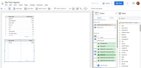 Chart Titling Made Easy What S New In Looker Studio Fusion Chat
