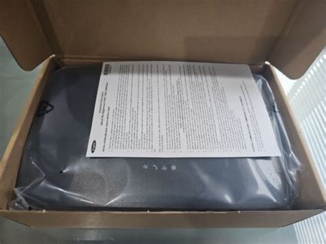 Sagemcom Fast 5290 Fiber Wireless Router Fwr226e New Ebay