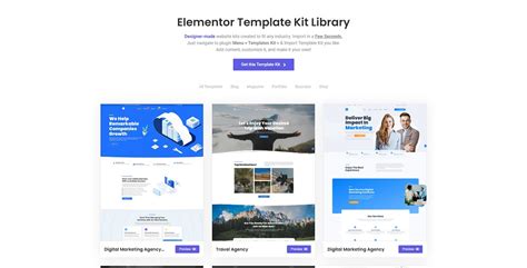 9 Best Elementor Templates Resources For 2025 Blaze Themes