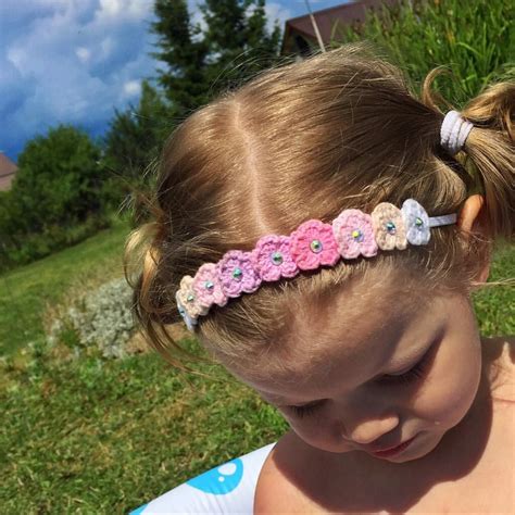 Лето закончилось а фотки нет ☀️ Эта повязочка у нас в фаворите носим давно и постоянно