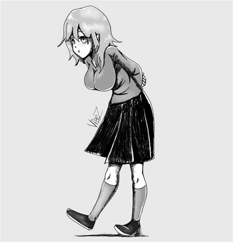 Manga Girl By Toritoshi On Newgrounds