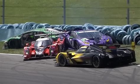 Kirby Placed On Four Race Probation For Watkins Incident Sportscar365