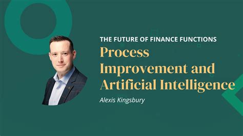 Process Improvement And Artificial Intelligence Growcfo