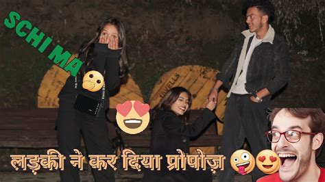 ladkiyon ne milkar kar diya 😱flirt prank 😅 mere sath guru ji shimla 😱 youtube