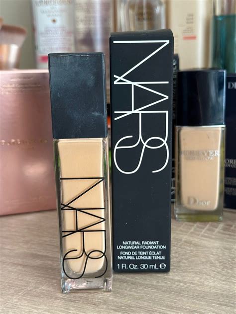 Nars Natural Radiant Longwear Foundation Punjab Beauty And Personal Care