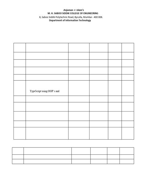 Web Lab Index Pdf