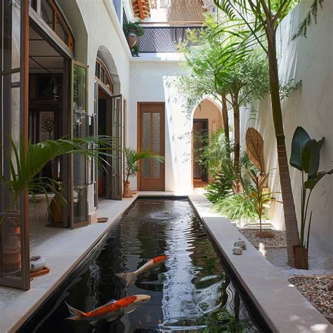 25 Rectangular Koi Pond Designs Pond Informer