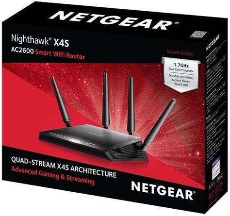 NETGEAR Nighthawk X S AC R Review