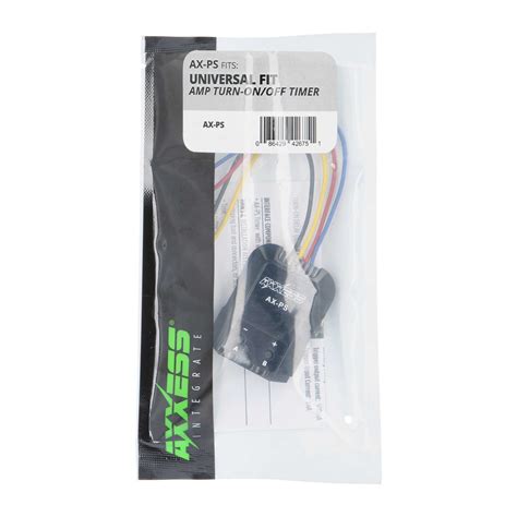 Ax Ps Axxess Integrate