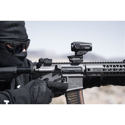 Strike Industries Variable Optic Mount For Red Dot Sights Artilharia6