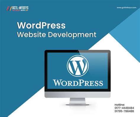 Gctl Infosys On Linkedin Wordpressdevelopment Websitedesign Cms Webdevelopment Wordpresscms