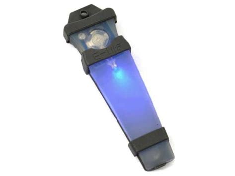 Light Tactical Positional E Lite Bk Blue Viper Tactical