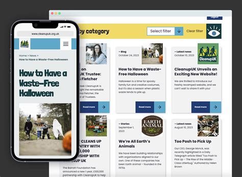 Cleanup Uk Website Rails And Front End Build • Lift