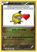 Pokémon Goofy Ahh Minion Goofy Ahh Face My Pokemon Card