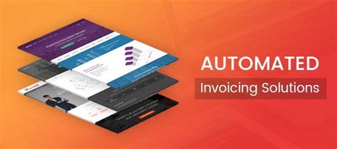 Automated Invoicing Solutions Best Subscription Services