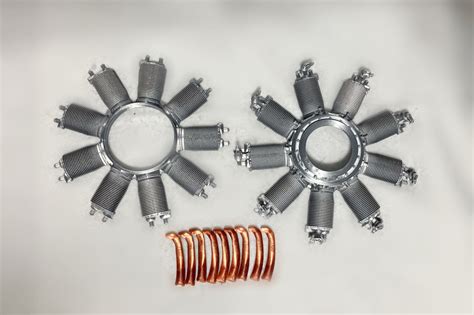 Ww1 Le Rhone 9c Dummy Radial Engine Full Cylinder Scale Rc Engines