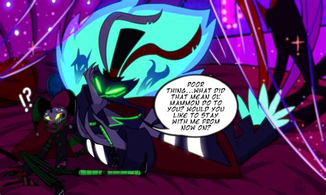 Asmodeus Helluva Boss Cosplay