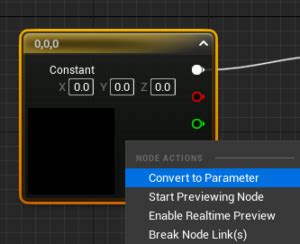 Materials Vs Material Instances In Unreal Engine JAY VERSLUIS