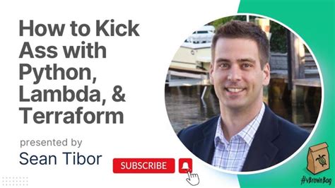 ☁chris Williams On Linkedin How To Kick Ass With Python Lambdas And