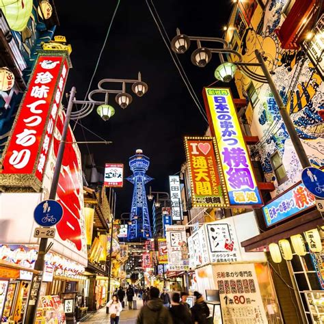 Osaka Historical Red Light District And Ghetto Walking Tour Getyourguide