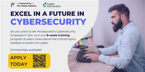 Cyber Connexion On Linkedin Elevate Your Cyber Skills Enroll Now In Cyber Connexions Upcoming
