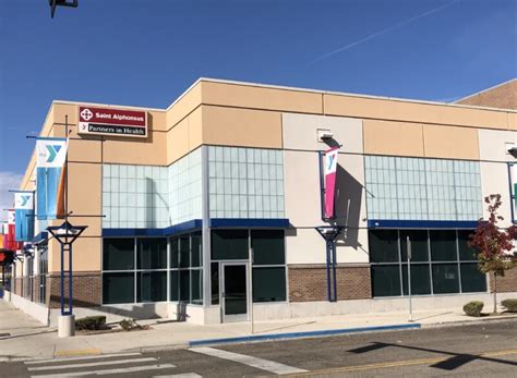 Caped Downtown Boise Ymca Boisedev