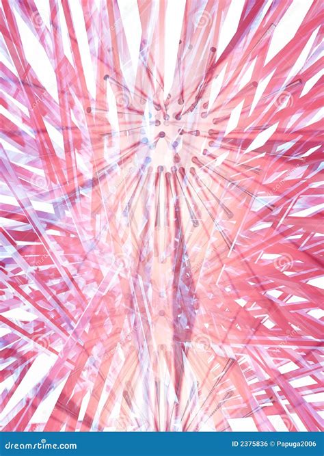 Pink Diffusion Royalty Free Stock Image 2375836