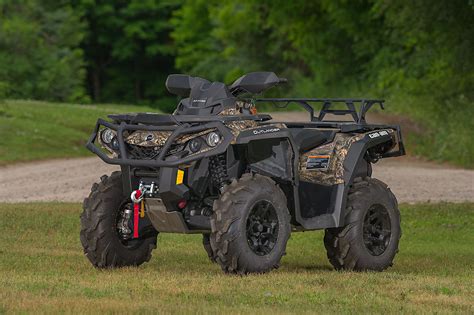 Can Am 650 Review