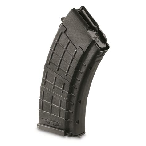 Promag Ak 47 Akm Magazine 7 62x39mm 20 Rounds 741235 Rifle Mags At Sportsmans Guide