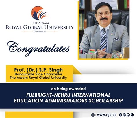 Dipika T Agarwal On Linkedin Congratulations Drsanjay Pratap Singh