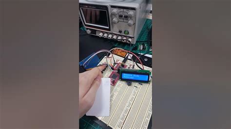 Spi통신 카드체크하기 Youtube